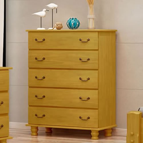 Cômoda Madeira Maciça Havana - Mundo Kaza